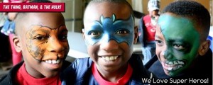Hire a Face Painter CT, MA, RI, NH Add Fun at Your Party