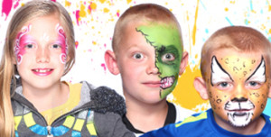 Hire a Face Painter CT, MA, RI, NH Add Fun at Your Party