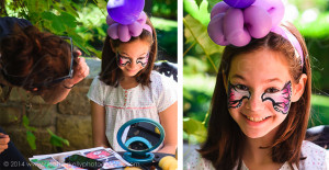 Hire a Face Painter CT, MA, RI, NH Add Fun at Your Party