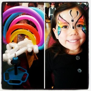 Hire a Face Painter CT, MA, RI, NH Add Fun at Your Party