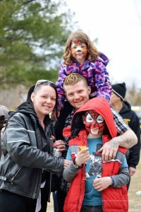 Hire a Face Painter CT, MA, RI, NH Add Fun at Your Party