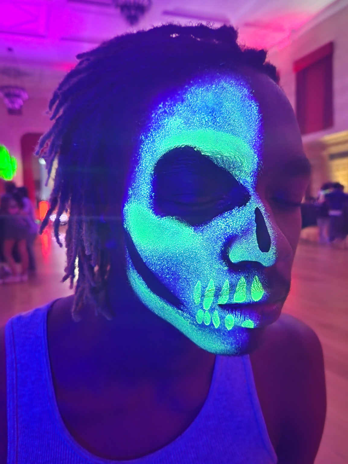 Hire a Face Painter CT, MA, RI, NH Add Fun at Your Party