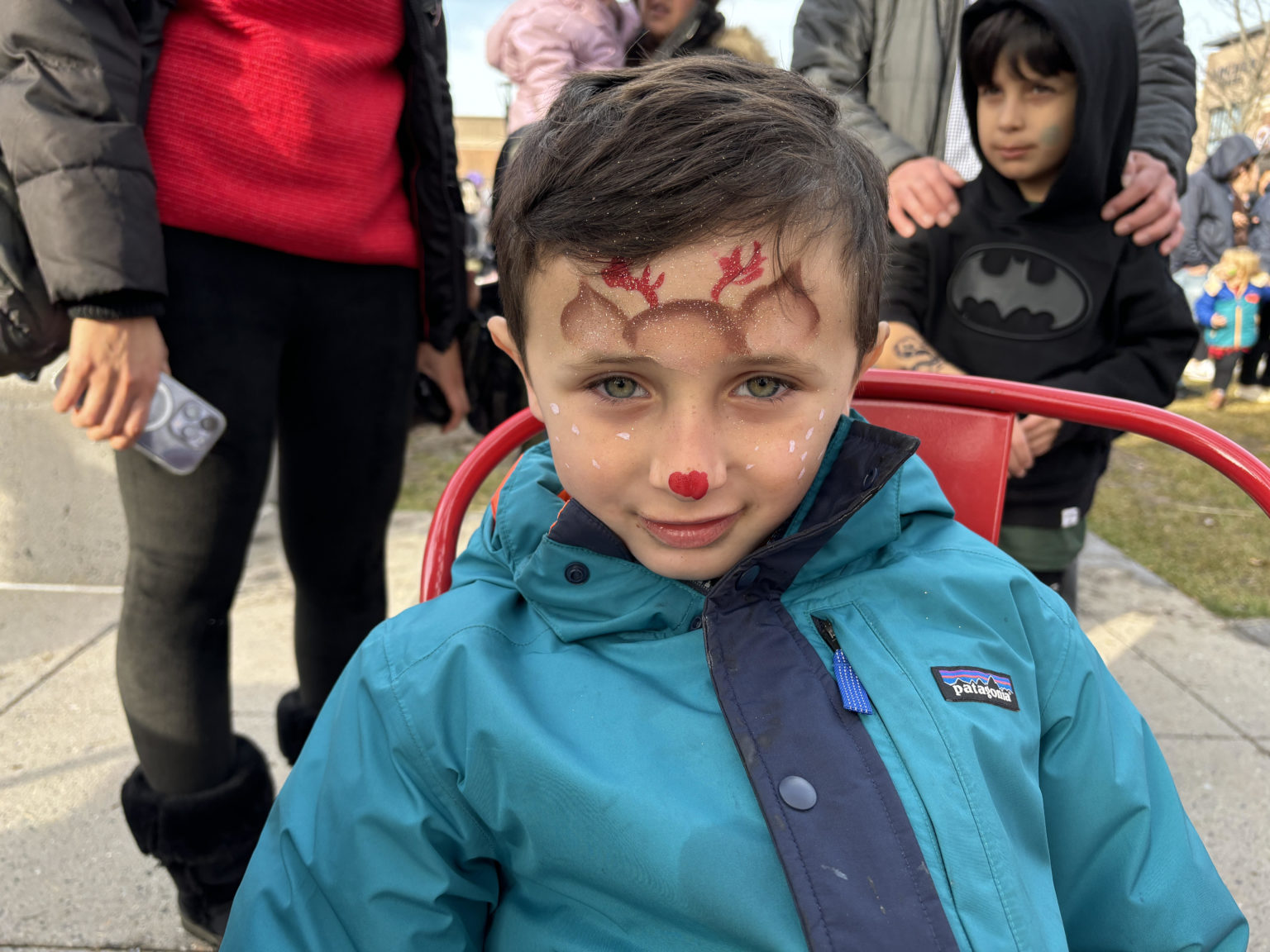 Speedy Faces! Face painters in CT, MA, RI, NH | Kaleidoscope Artistic ...