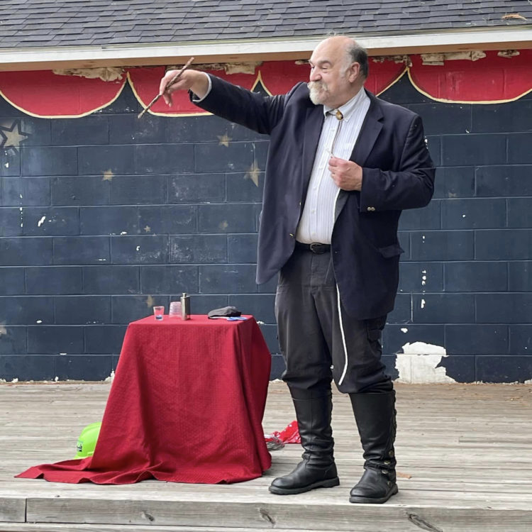 Magic with James M! | Kaleidoscope Artistic Entertainment