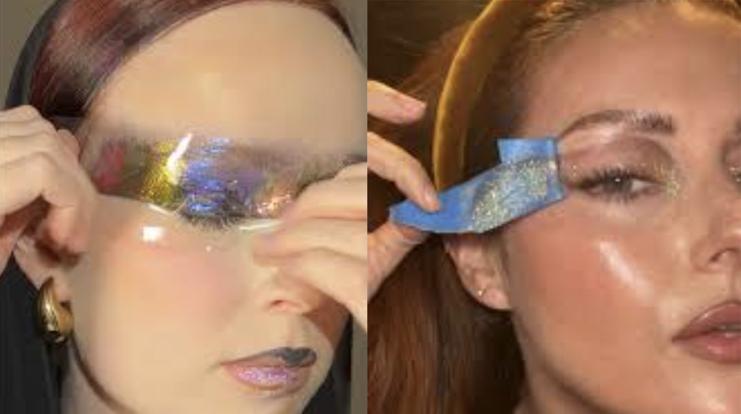 Glitter Looks | Kaleidoscope Artistic Entertainment