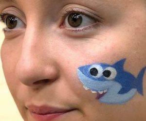 Baby Shark Party Ideas | Kaleidoscope Artistic Entertainment