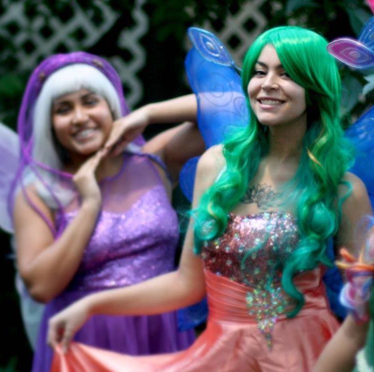 Fairy Entertainers | Kaleidoscope Artistic Entertainment