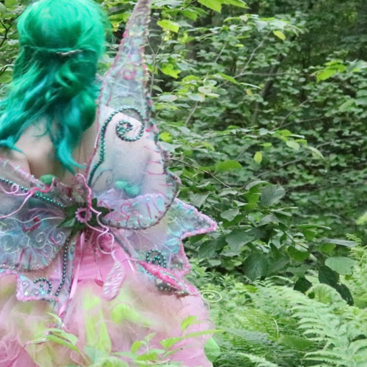 Fairy Entertainers | Kaleidoscope Artistic Entertainment