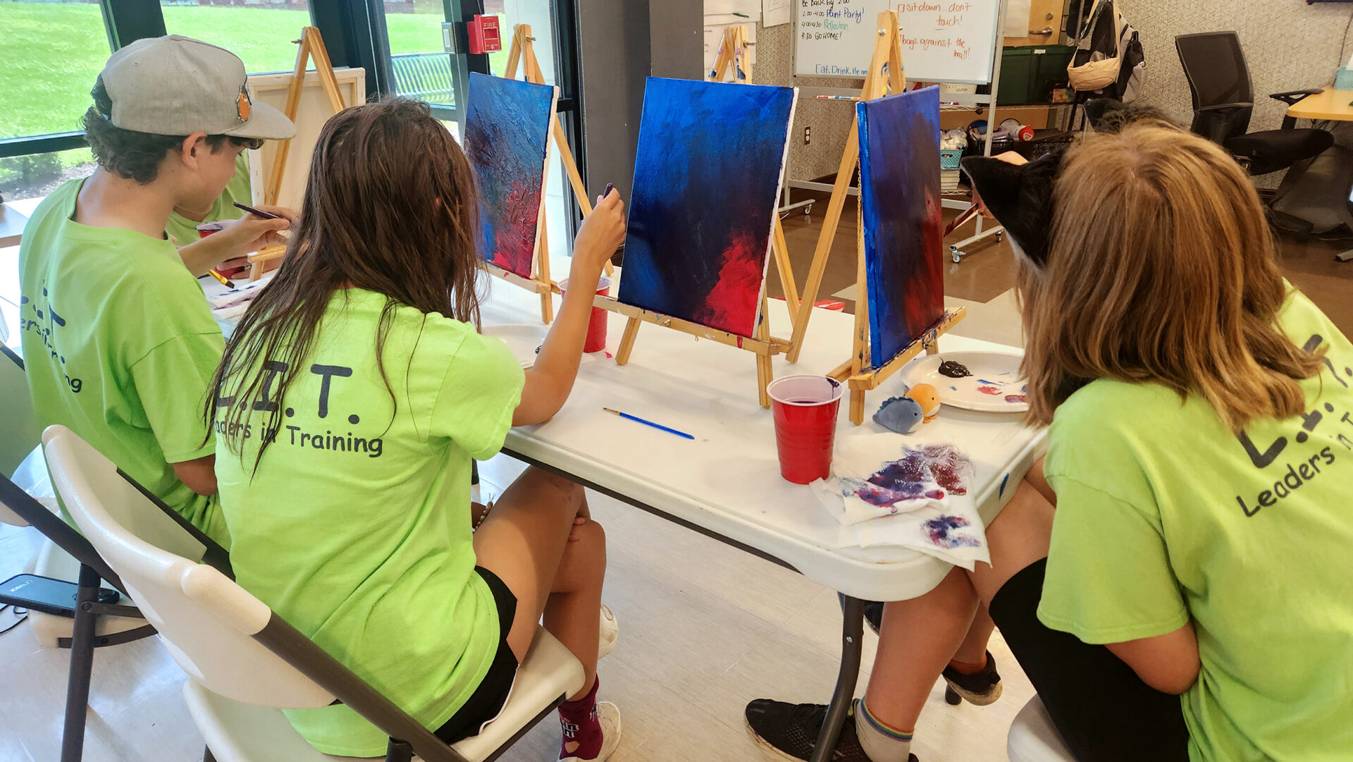 Summer Camp Entertainment Ideas in CT, MA, RI, NH