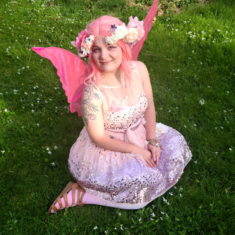 Fairy Entertainers | Kaleidoscope Artistic Entertainment