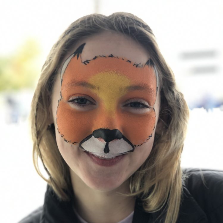 Face Painting | Kaleidoscope Artistic Entertainment