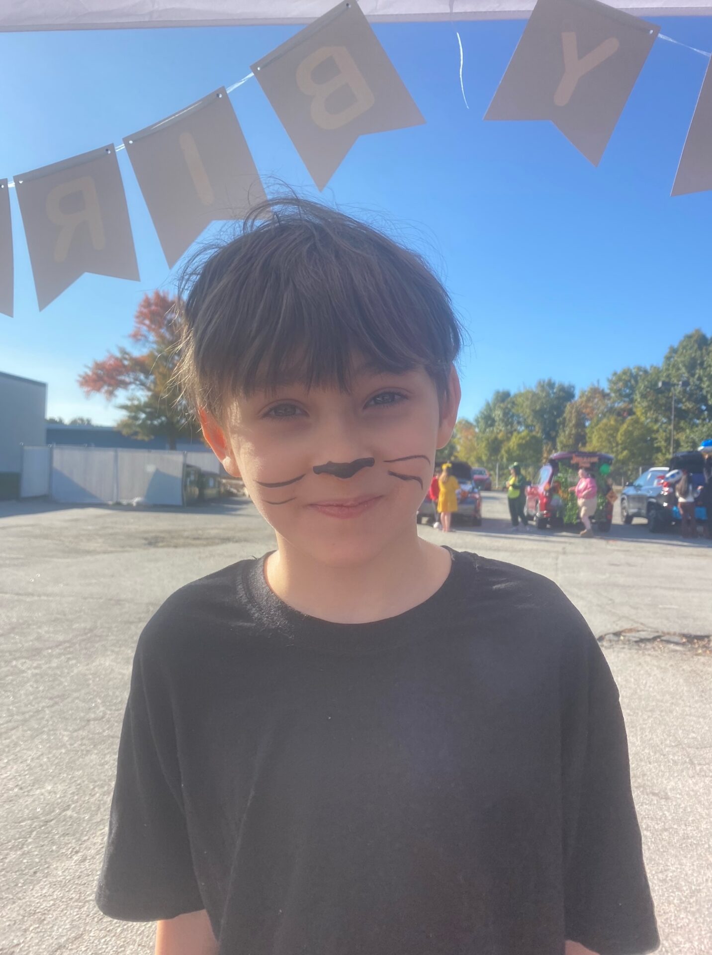 Speedy Faces! Face painters in CT, MA, RI, NH | Kaleidoscope Artistic ...