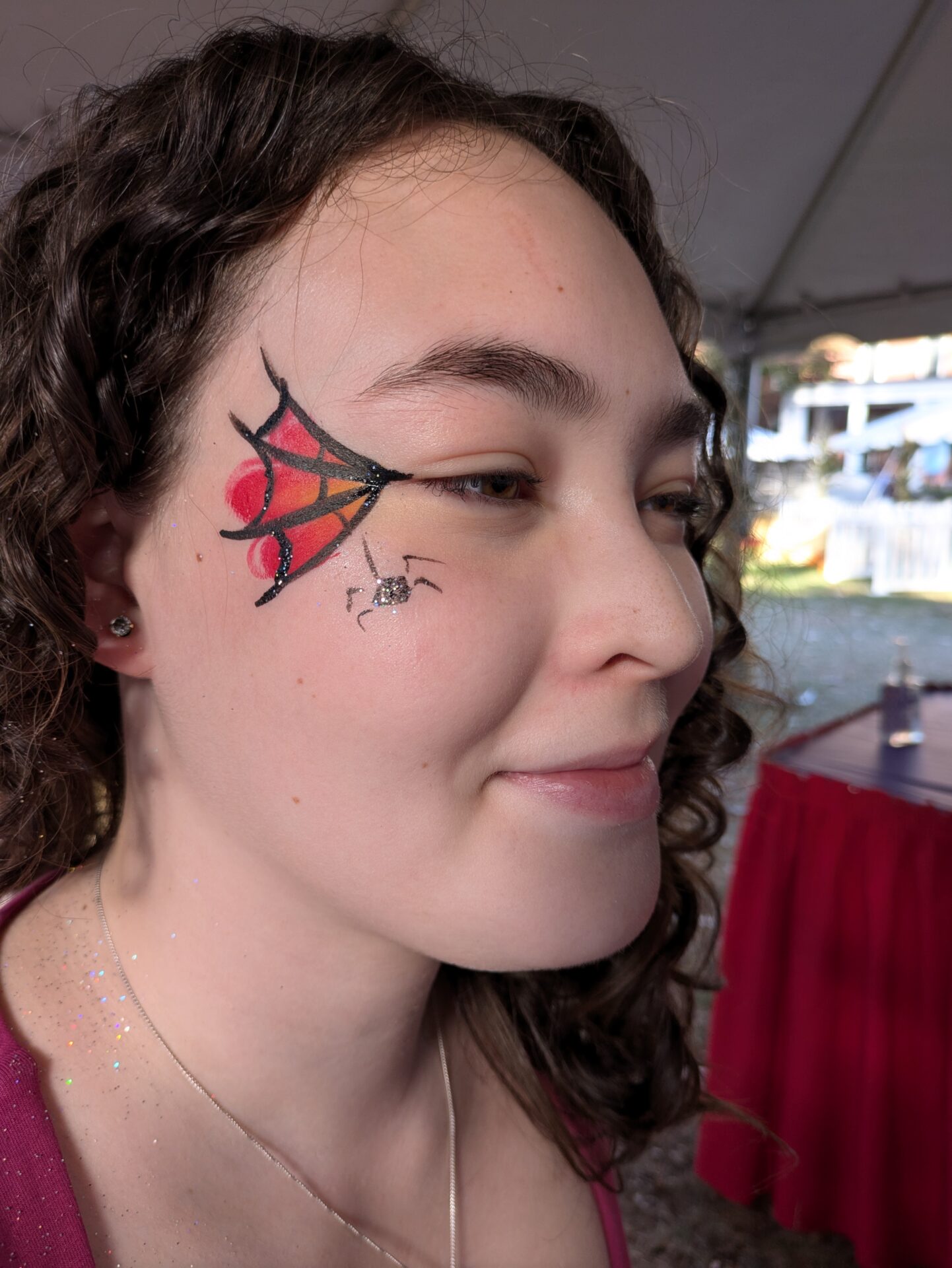 Speedy Faces! Face painters in CT, MA, RI, NH | Kaleidoscope Artistic ...