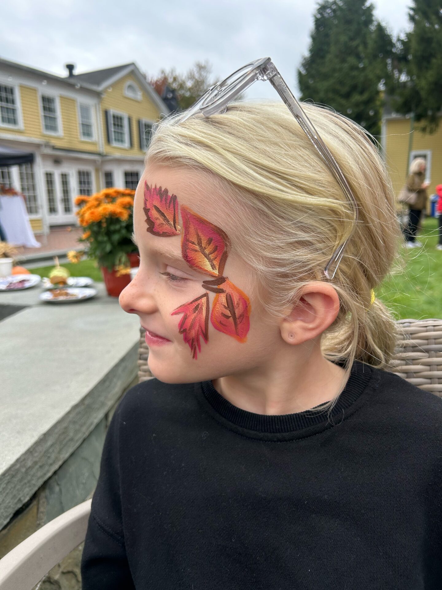 Speedy Faces! Face painters in CT, MA, RI, NH | Kaleidoscope Artistic ...