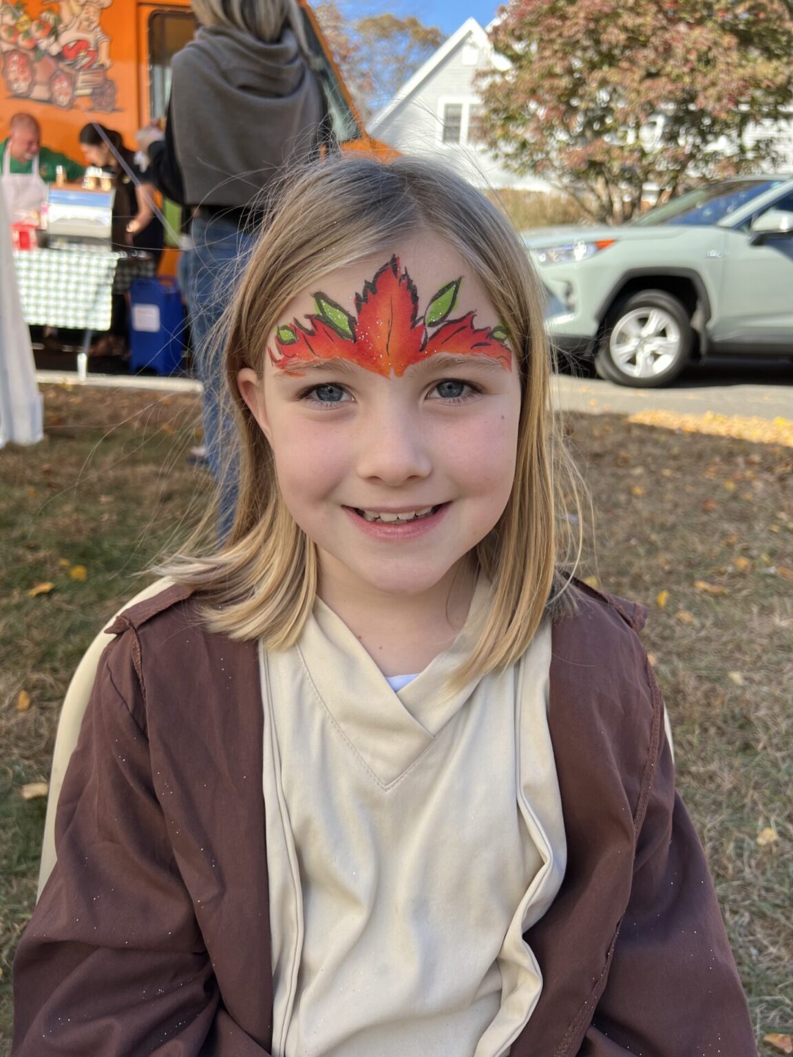 Speedy Faces! Face painters in CT, MA, RI, NH | Kaleidoscope Artistic ...