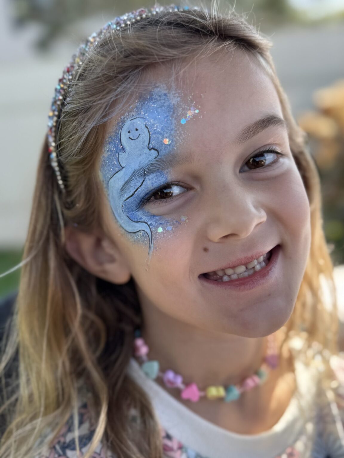Speedy Faces! Face painters in CT, MA, RI, NH | Kaleidoscope Artistic ...