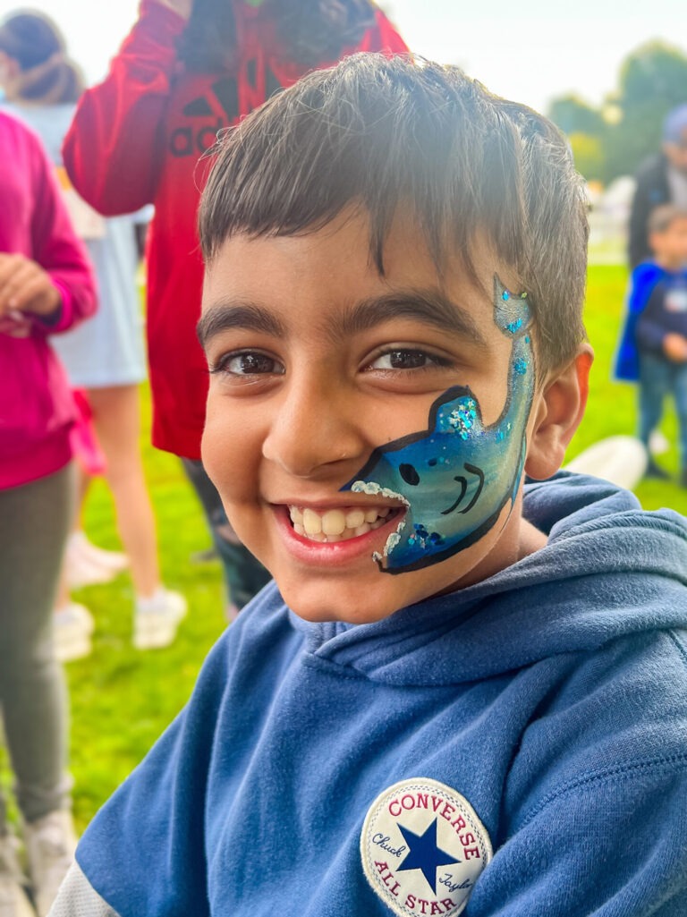 Speedy Faces! Face painters in CT, MA, RI, NH | Kaleidoscope Artistic ...