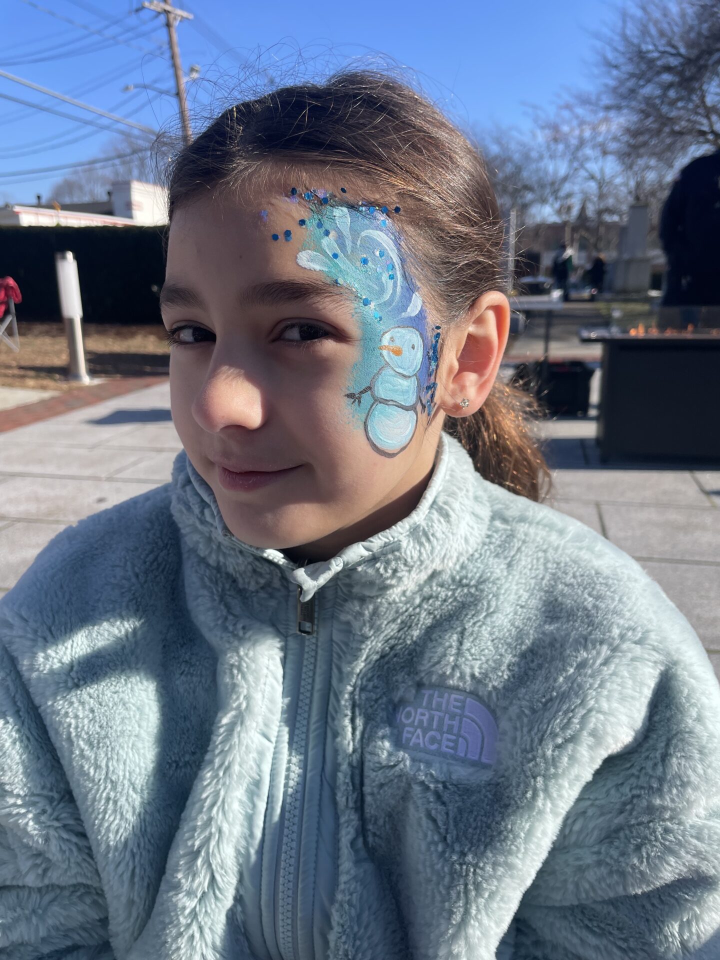Speedy Faces! Face painters in CT, MA, RI, NH | Kaleidoscope Artistic ...